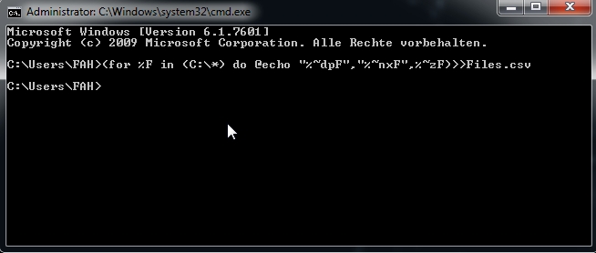Batch Dateien Powershell Cmdlets Und Vbscript Befehle Im Vergleich Nt4admins