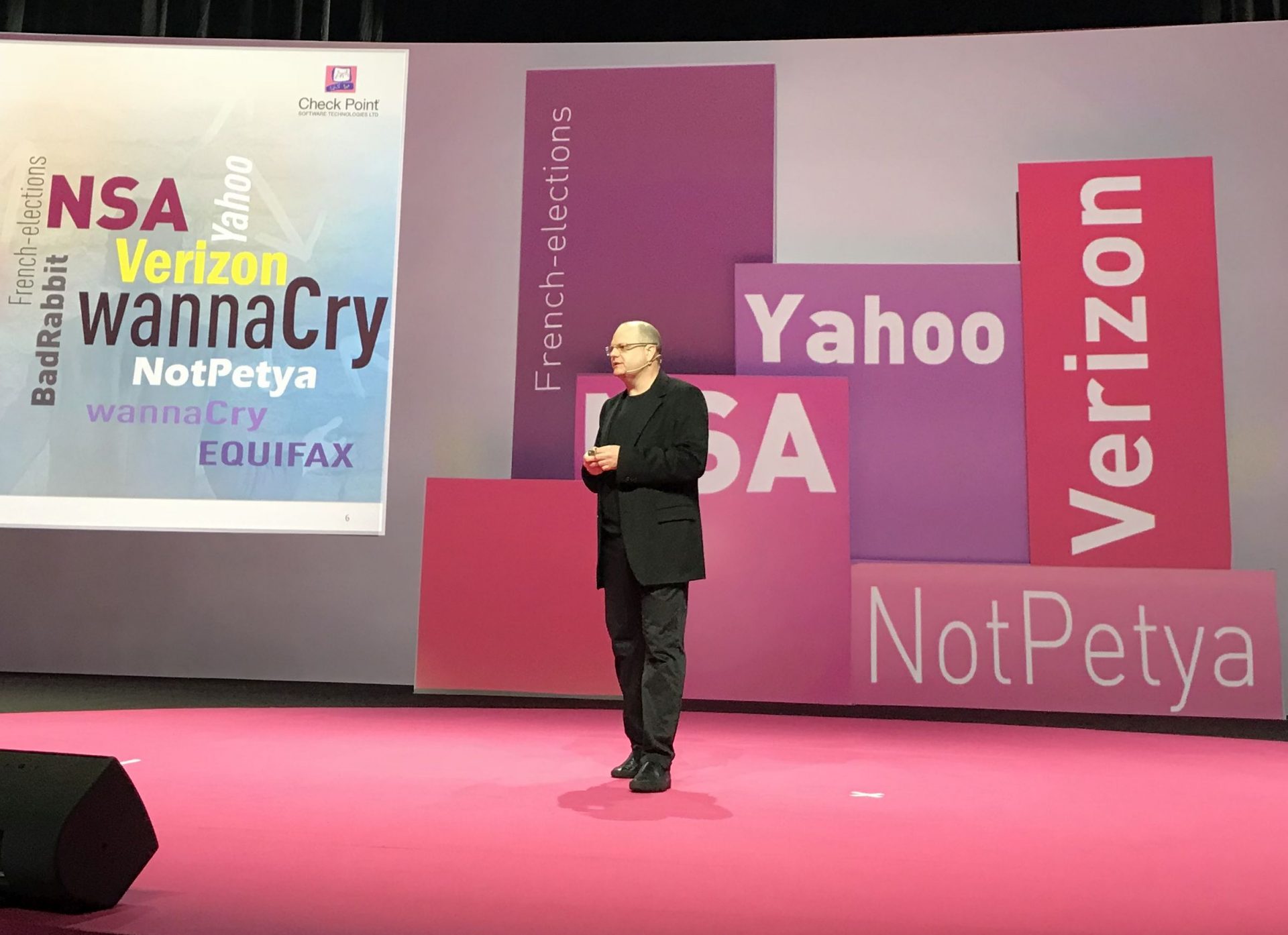 „Infinity Total Protection“ erleichtert den Sicherheitsexperten in den ...